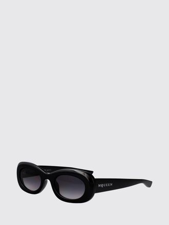 Alexander McQueen Sonnenbrille MCQUEEN Damen Farbe Schwarz