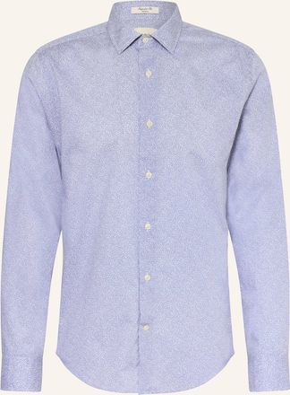 GANT Hemd Regular Fit blau