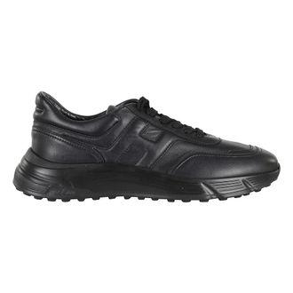 Hogan Hyperlight Schn&uuml;rschuhe - - Shoes - Herren - Schwarzk - 43 1/2 EU