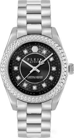 Philipp Plein Queen Supreme - - Accessories - Damen - Grau - ONE SIZE