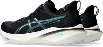 Asics 1011B861-004 GT-2000 13 Herren Black/Wave Teal EU 41.5