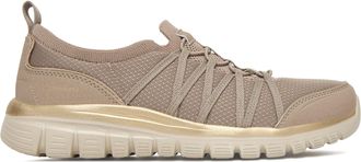 Skechers Sneakers Skechers Graceful 100888/TPGD Beige