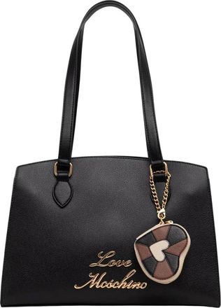 Love Moschino Damen, Taschen, Schwarzk, ONE SIZEGr&ouml;&szlig;e
