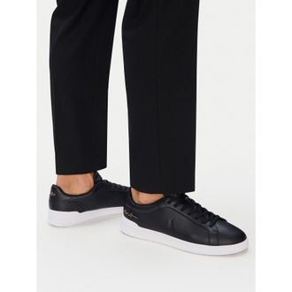 Polo Ralph Lauren Sneakers Polo Ralph Lauren Heritage Court II 809P13083002 Schwarz