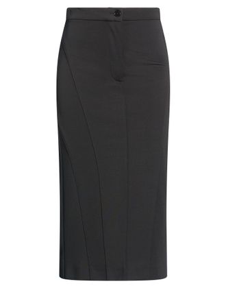 Pinko HOSEN & R&Ouml;CKE - Midi-R&ouml;cke auf YOOX.COM