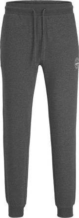 Jack & Jones Jack & Jones Herren Jpstgordon Jjshark Pants Noos Sweathose, Dark Grey Melange, M