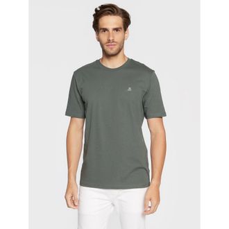 Marc O'Polo T-Shirt B21 2012 51054 Gr&uuml;n Regular Fit