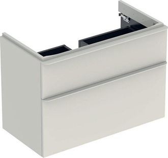 Keramag Geberit Smyle Square Waschtischunterschrank, 500354