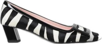 Roger Vivier Belle Vivier Pump - Femme - Chaussures - Multicolore - Taille: 37 1/2 EU