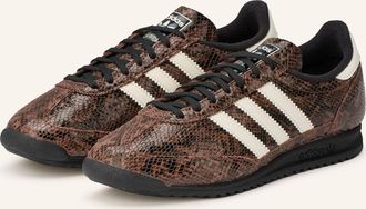 adidas Originals Adidas Originals Sneaker Sl 72 Og W schwarz