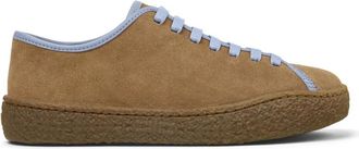 Camper Low-Top Sneaker - Sneaker Peu Terreno - Gr. 36 (EU) - in Braun - f&uuml;r Damen