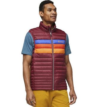 Cotopaxi Fuego Down M - Daunenweste - Herren