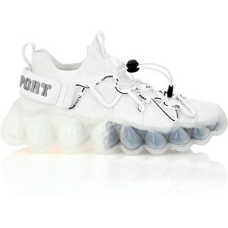 Plein Sport Herren Halbschuhe THE BUBBLE GEN.X.02 TIGER