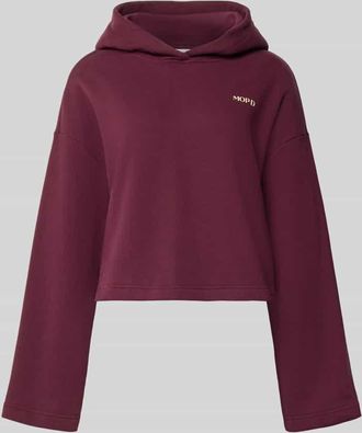 Marc O'Polo Denim Boxy Fit Hoodie aus reiner Baumwolle