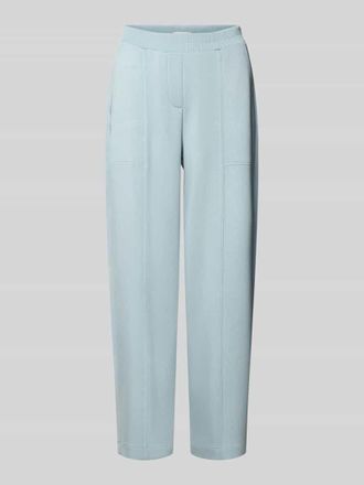 OPUS Relaxed Fit Sweathose aus Viskose-Mix Modell Myha club barrel