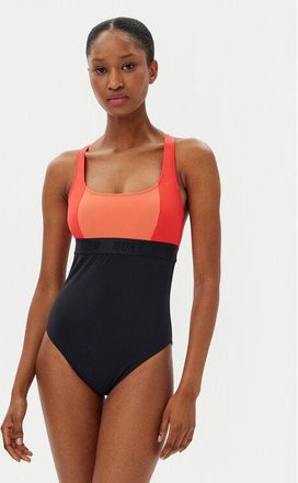 Roxy Badeanzug Active ERJX103711 Schwarz