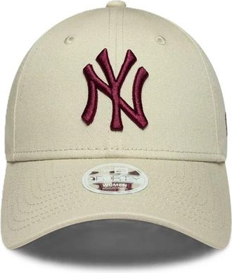 New Era Forty Cap - - Accessories - unisex - Beige - ONE SIZE