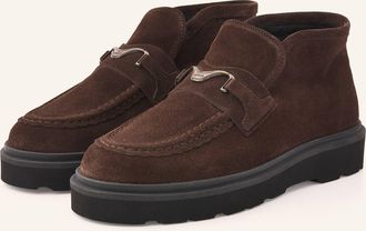 Nubikk Nubikk Loafer Ella Monroe braun