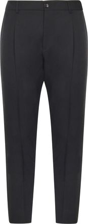 BeAble Pantalons D&eacute;contract&eacute;s - Noir