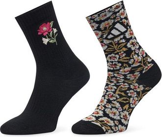 adidas Lange Socken Adidas Farm 2Pp Socks KR4075 Bunt