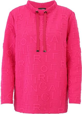 Doris Streich Damen, Oberteile, Rosa, XSGröße