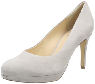 Högl Högl Damen 5-10 8002 6700 Pumps, Grau (lightgrey), 37.5 EU