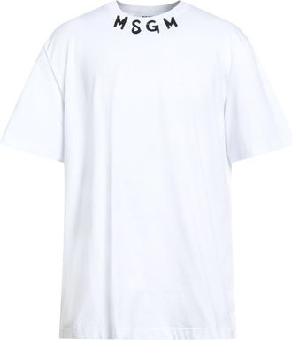 Msgm TOPS - T-shirts auf YOOX.COM
