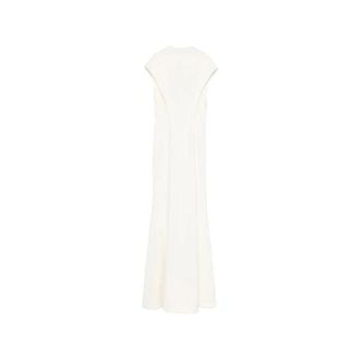 Jil Sander Damen, Kleider, Wei&szlig;, 2XLGr&ouml;&szlig;e