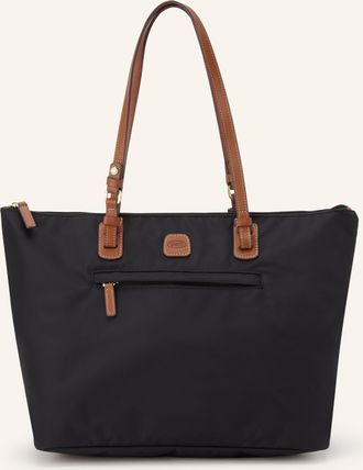 Bric's Shopper X-Collection Mit Pouch schwarz