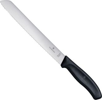 Victorinox by Swiss Army Swiss classic Brotmesser, L&auml;nge 210/340 mm