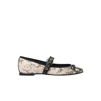 Scarosso Astrid Ballerinas - - Shoes - Damen - Grau - 38 EU