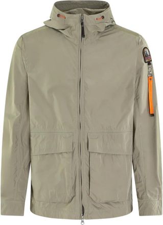 Parajumpers Jonty Kapuzenjacke - - Jackets - Herren - Gr&uuml;n - M