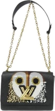 Louis Vuitton Sac bandouli&egrave;re Vintage Pre-owned - Femme - Pre-owned - Noir - Taille: ONE Size