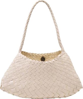 Dragon Diffusion Femme, Sacs, Beige, Taille: ONE Size Sac bandouli&egrave;re