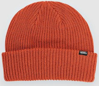 Vans Core Basic Cuff Beanie burnt orange