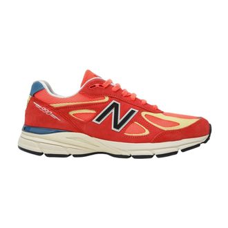 New Balance Homme, Sport, Rouge, Taille: 42 1/2 EU Running Chaussures