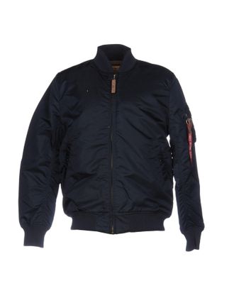 Alpha Industries JACKEN & M&Auml;NTEL - Jacken und Anoraks auf YOOX.COM