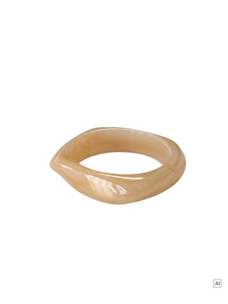 Purelei Colorful Big Bangle