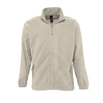 SOLS Sols - NORTH sweat - Beige - Rope - Taille XXXL