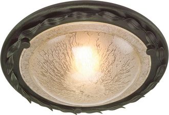 Elstead Lighting Deckenleuchte 1-flammig, Olivia