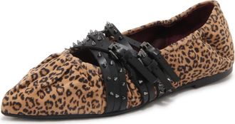 Ash Ash, Femme, Chaussures, Brun, Taille: 38 EU Ballerina Brendah