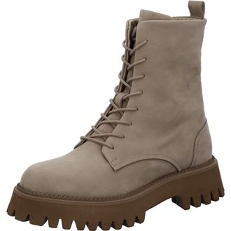 Ara Damen Amsterdam Stiefelette, Taupe, 38.5 EU