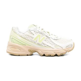 New Balance 740 Knit Schuhe - - Shoes - Herren - Beige - 40 1/2 EU