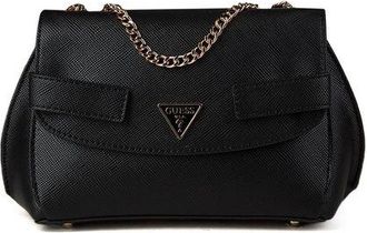 Guess Umh&auml;ngetasche Schwarz