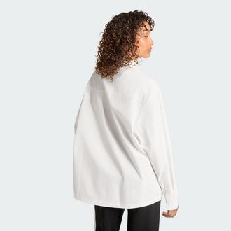 adidas Originals Langarmshirt 3-STREIFEN HEMD (1-tlg)