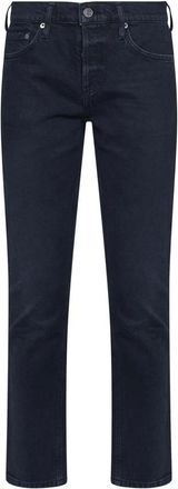 A Gold E Femme, Jeans, Bleu, Taille: W30 Cocktail Ankle Jean