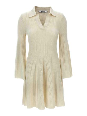 Antonino Valenti Robe Courte - Blanc
