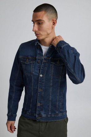 Blend Jeansjacke BHNaril L&auml;ssige Jeansjacke mit praktischen Taschen