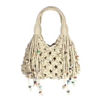 Hibourama Bags Femme, Sacs, Beige, Taille: ONE Size Vannifique Mini Desert Stone