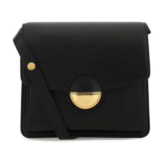 Proenza Schouler Schwarze Dia Schultertasche aus Leder - - Bags - Damen - Schwarzk - ONE SIZE